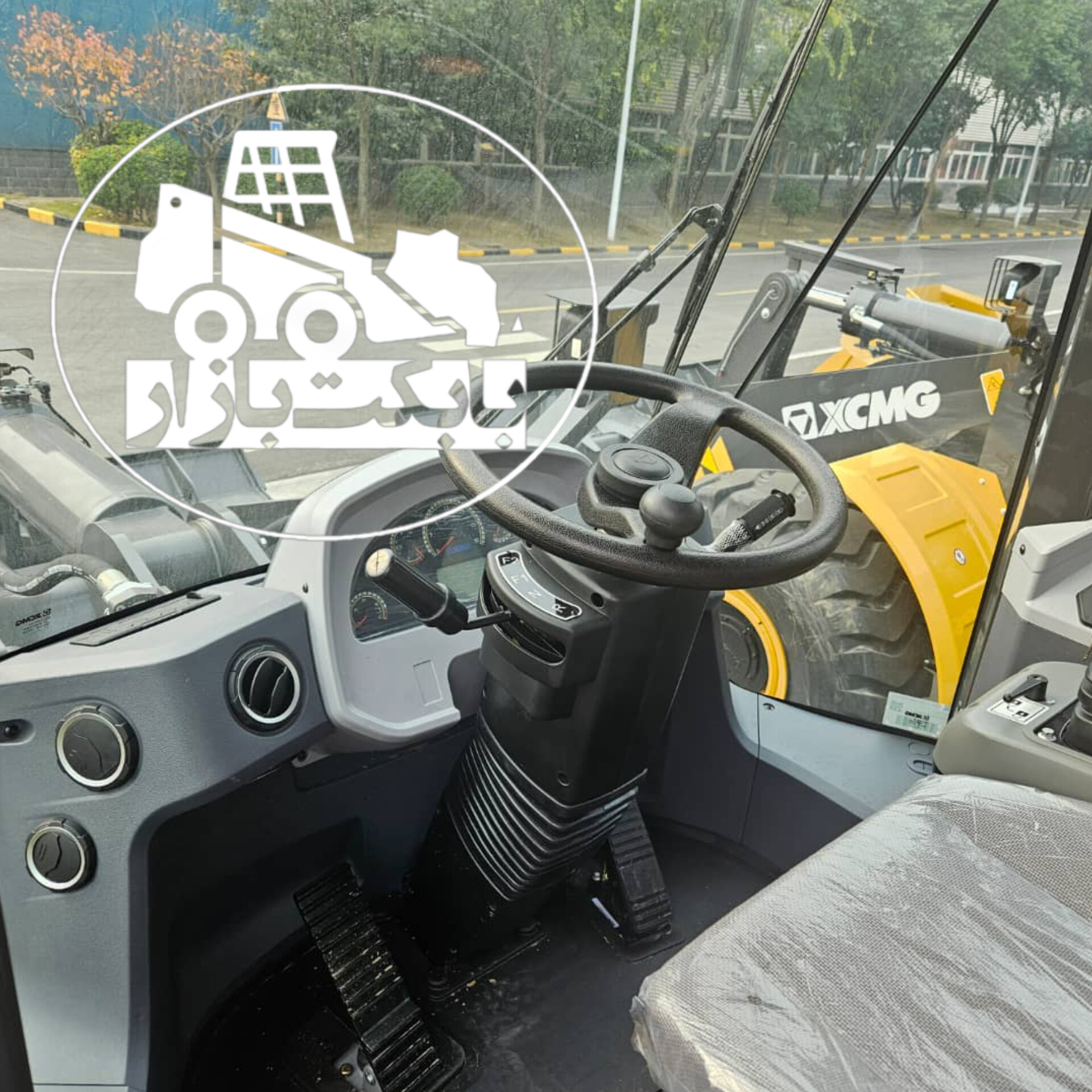 فروش لودر XCMG-xc958 مدل 2025 | ثبت آگهی رایگان خرید و فروش انواع بابکت